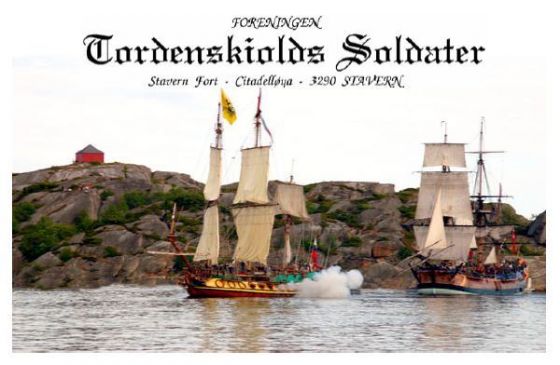 Stavern NORGE | Tordenskiold Frederikshavn